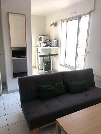 Appartement à louer - Montpellier - 1 pièce