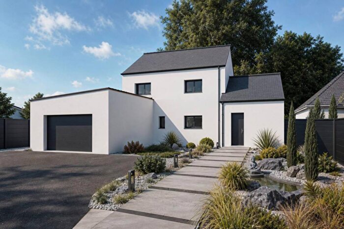 La Turballe : Maison 5 pièces à vendre
