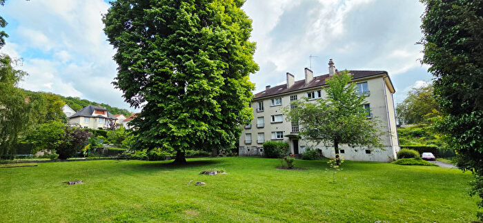 Appartement à vendre - Étampes, Saint-Martin, Saint-Gilles - 4 pièces - 2 chambres