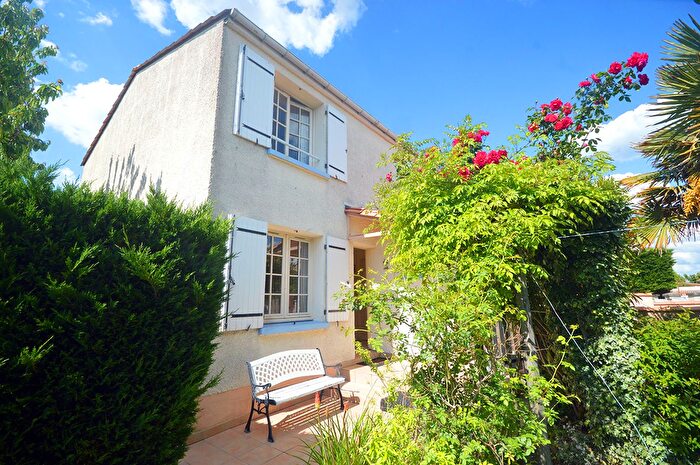 Maison à vendre - Saint-Georges-de-Didonne - 4 pièces - 3 chambres