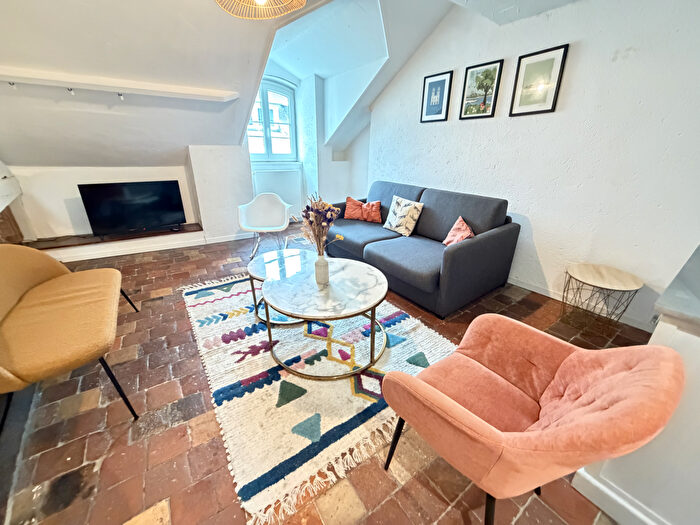 Appartement à vendre - Orléans, Cathédrale, Jeanne dArc - 5 pièces - 2 chambres