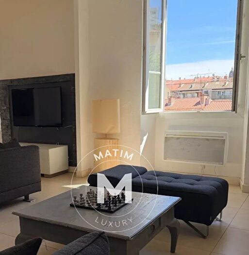 Ajaccio : Appartement 5 pièces à vendre