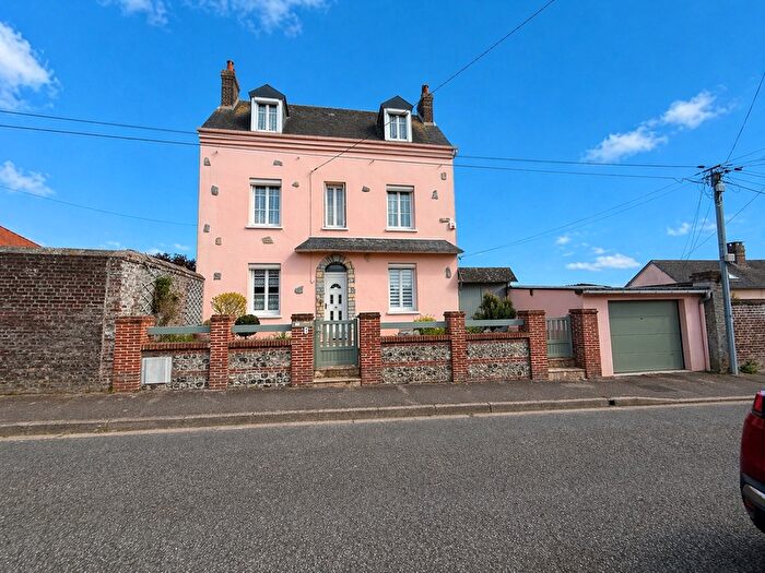 Maison 6 pièces à vendre - Dieppe, Pollet, Côteaux, Vieux Neuville