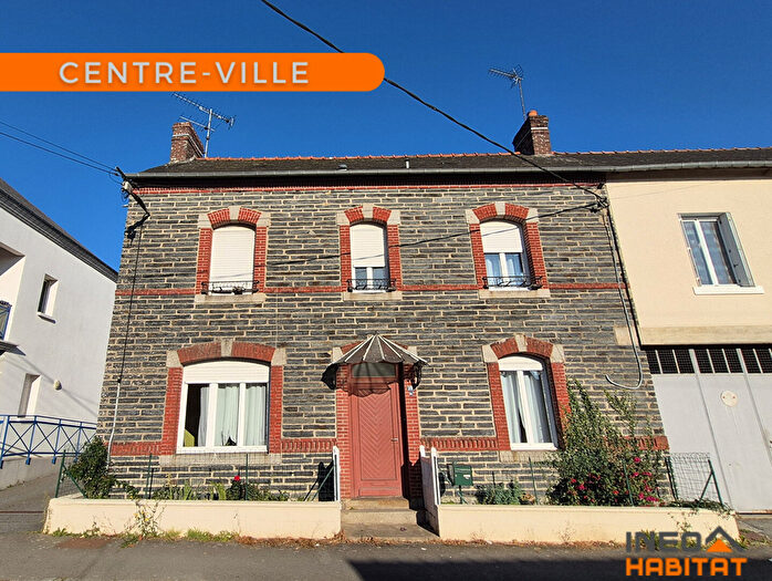 Maison à vendre - Janzé - 6 pièces - 3 chambres