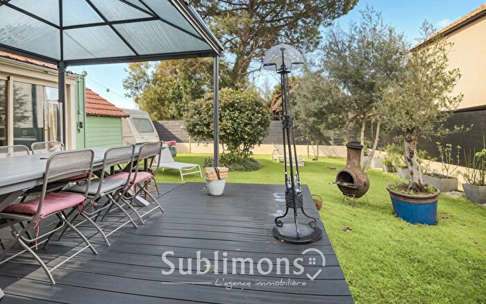 Maison à vendre - Saint-Brevin-les-Pins, LOcéan, Bridelais, Le Béa, Le Fief - 2 pièces - 1 chambre