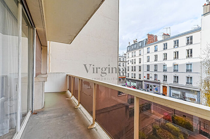 Appartement 4 pièces à vendre à Saint-Mandé, Daumesnil