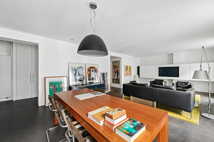 Appartement 3 pièces à vendre - Paris 6ème, Saint-Germain des Près