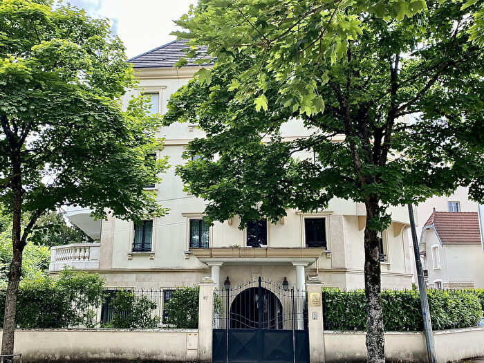 Appartement à vendre - Dijon, Perrières - 2 pièces - 1 chambre