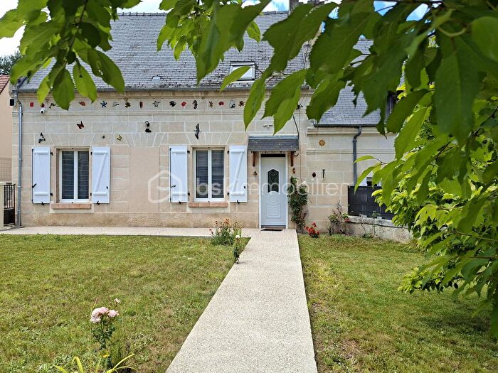 Maison 7 pièces à vendre à Cuise-la-Motte