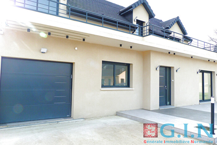 Maison à vendre - Yvetot, Rétimare, Plaine, Docteur Richard - 7 pièces - 5 chambres