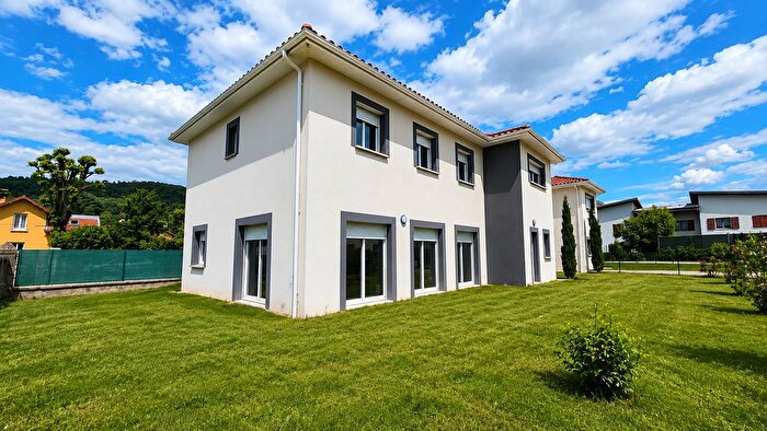 Maison 6 pièces à vendre - Beynost