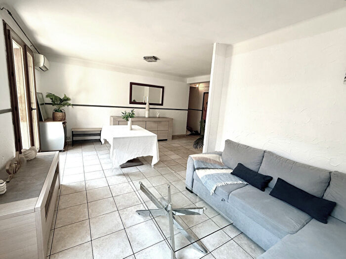 Appartement 3 pièces à Marseille 5ème, Baille, à vendre
