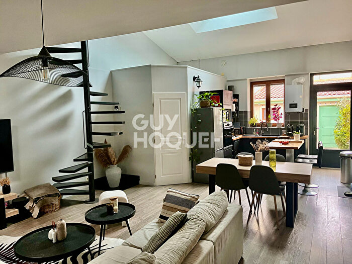 Maison à vendre - Miribel - 4 pièces - 3 chambres