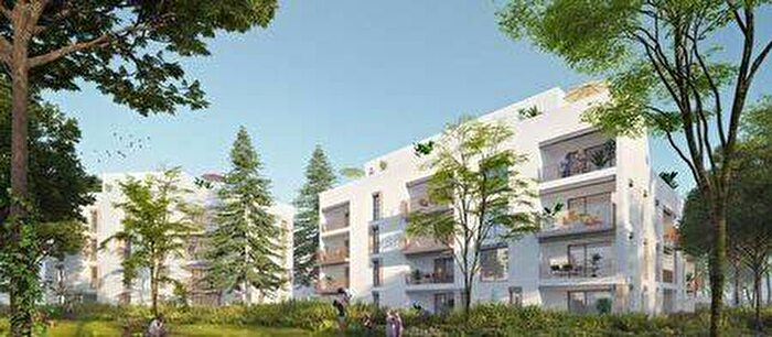 Appartement à louer - Point du Jour, Lyon ème arrondissement - 2 pièces - 1 chambre