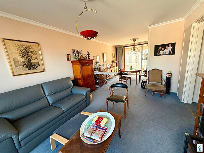 Appartement 4 pièces à vendre - Rouen, Centre-ville Rive gauche