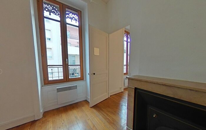 Lyon 3ème, Villette, Paul Bert - Appartement 2 pièces à louer