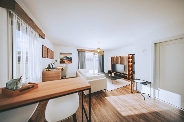 Appartement à vendre - Saint-Nazaire, Centre-ville, Ville-Port, Petit Maroc - 3 pièces - 2 chambres