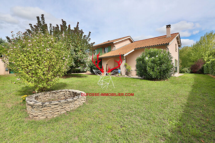 Maison à vendre - Vourles - 4 pièces - 3 chambres