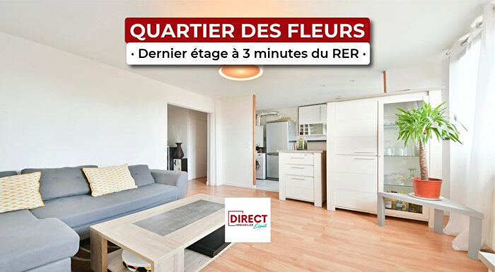 Alfortville, Mairie, Gare - Appartement 3 pièces à vendre