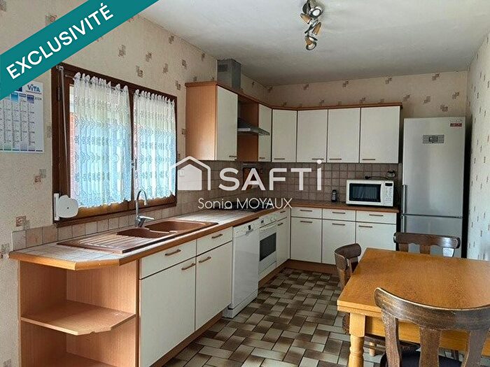 Maison à vendre - Petite-Forêt - 5 pièces - 3 chambres