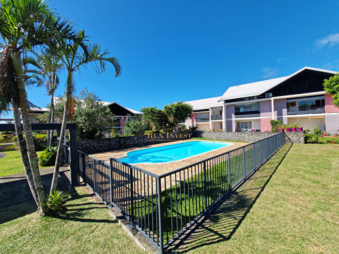 Appartement à vendre - Saint-André, Champ Borne - 3 pièces - 2 chambres