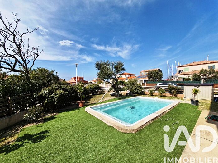 Maison à vendre - Leucate - 4 pièces - 3 chambres