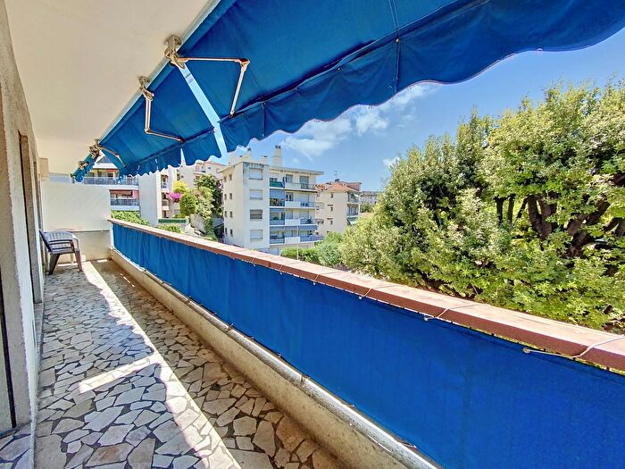 Appartement 2 pièces à vendre à Nice, Valrose