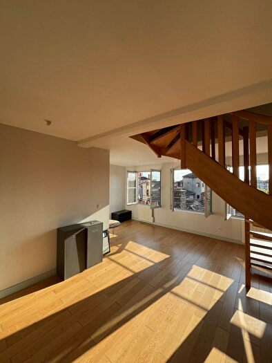 Lyon ème arrondissement : Appartement 3 pièces à louer
