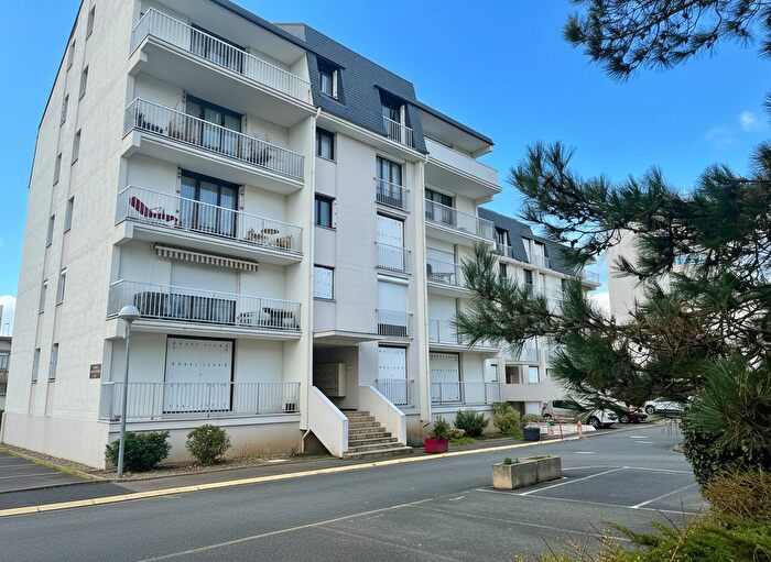 Appartement à vendre - Saint-Jean-le-Blanc - 2 pièces - 1 chambre