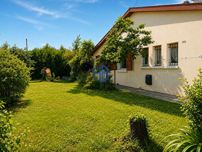 Maison 5 pièces à vendre - Échirolles, Village, La Commanderie