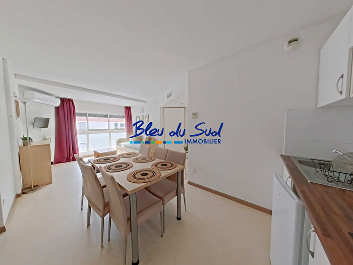 Appartement à vendre - Vernet-les-Bains - 3 pièces - 2 chambres