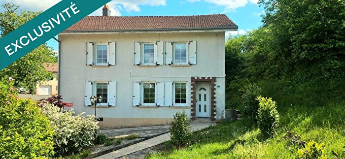 Maison 5 pièces à Niderhoff, à vendre
