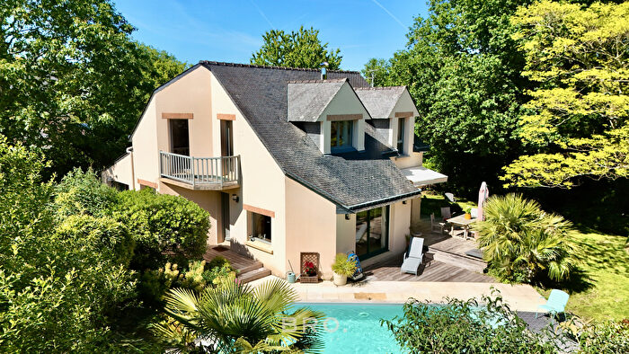 Ploeren : Maison 6 pièces à vendre