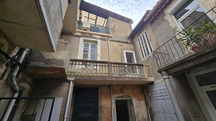 Appartement 2 pièces à vendre à Nîmes, Richelieu