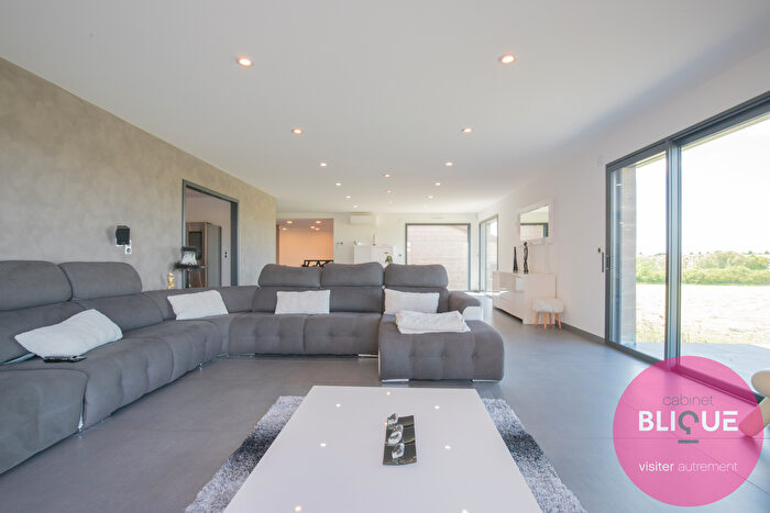 Maison à vendre - Lenoncourt - 8 pièces - 5 chambres