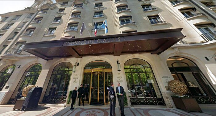 Paris 8ème, Triangle d'Or - Appartement 1 pièce à vendre