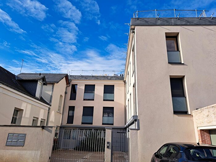 Tours, Grammont : Appartement 3 pièces à louer