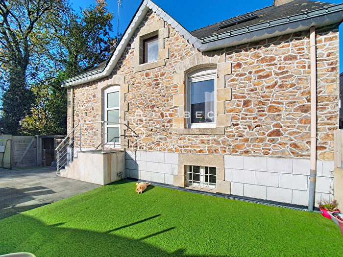 Maison à vendre - Hennebont, Fleurs de Forges, Kom ar choad, Rive Gauche Sud - 4 pièces - 3 chambres