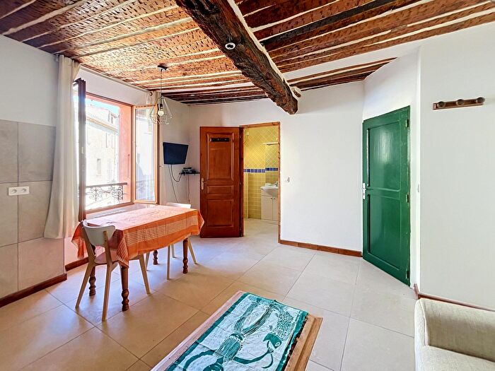 Montferrat : Appartement 1 pièce à vendre
