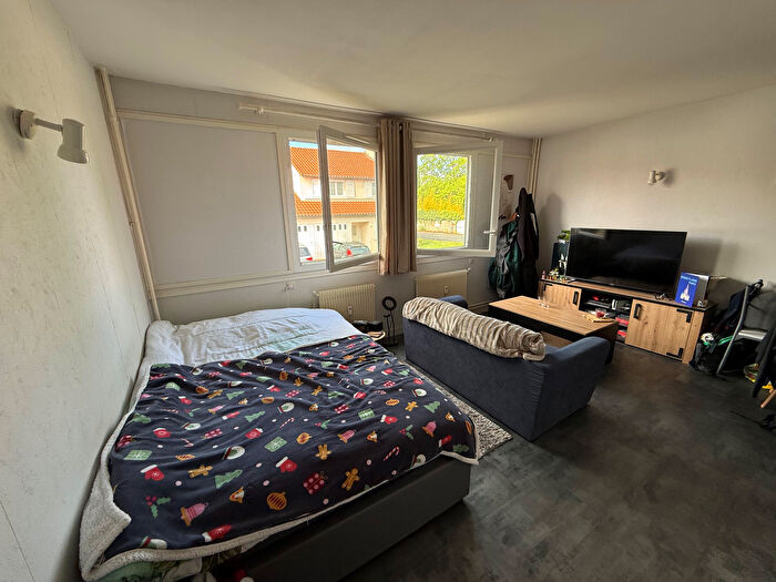 Appartement 1 pièce à vendre à Poitiers, Trois Cités
