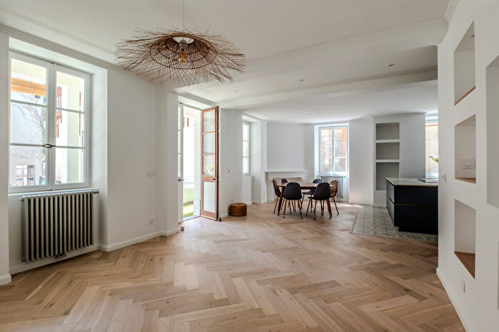 Appartement 4 pièces à Évian-les-Bains, à vendre