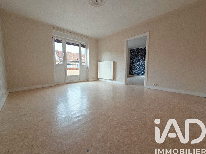 Forbach, Centre-ville - Appartement 5 pièces à vendre
