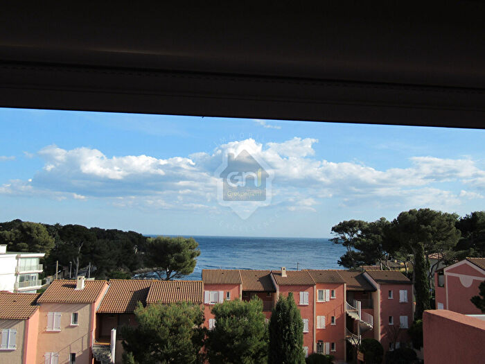 Appartement à louer - Carry-le-Rouet - 2 pièces - 1 chambre