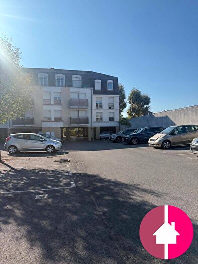 Appartement à louer - Grosse Pierre-Foch-Dunant-Guynemer-Collinet, Meaux - 1 pièce