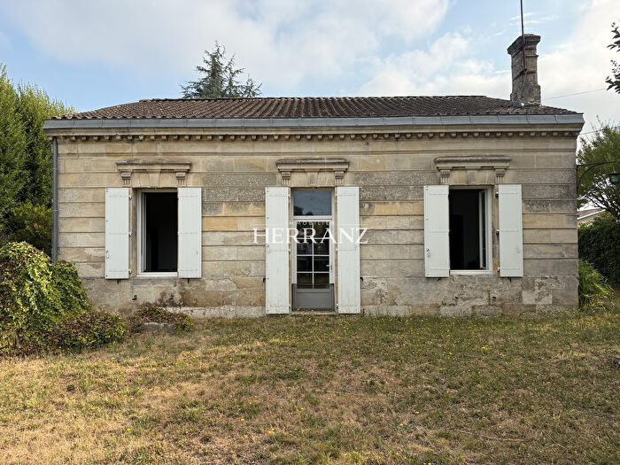 Maison 4 pièces à vendre à Libourne, Epinette, Verdet, Carré