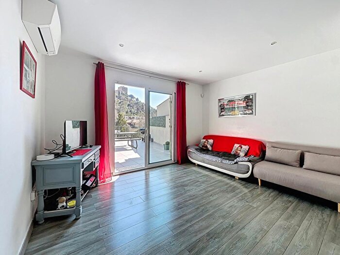 Maison à vendre - Nice, Madeleine - 3 pièces - 2 chambres