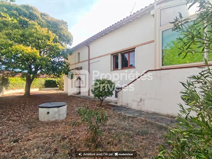 Maison 5 pièces à vendre à Pinsaguel