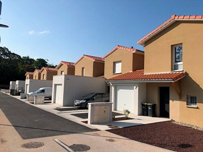 Grisolles : Maison 4 pièces à vendre