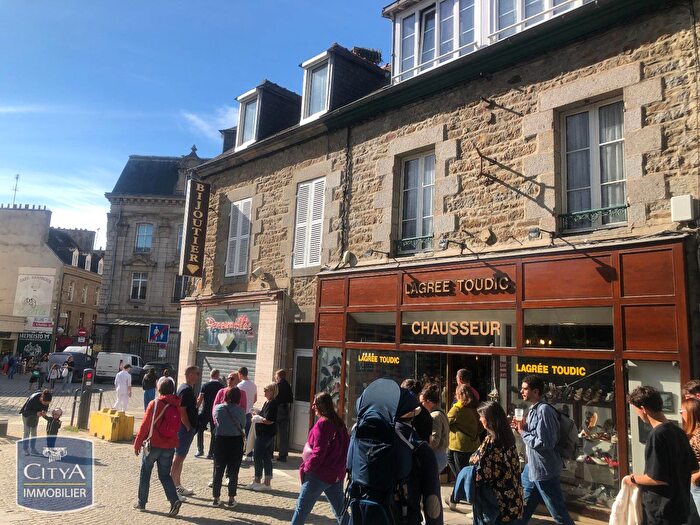 Appartement à vendre - Saint-Brieuc, Centre-ville, Saint-Michel, Le Légué, Notre-Dame - 5 pièces