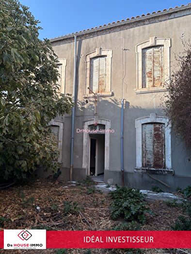 Alès, Silhol, Pierre Plantée, Conilhères - Maison 13 pièces à vendre